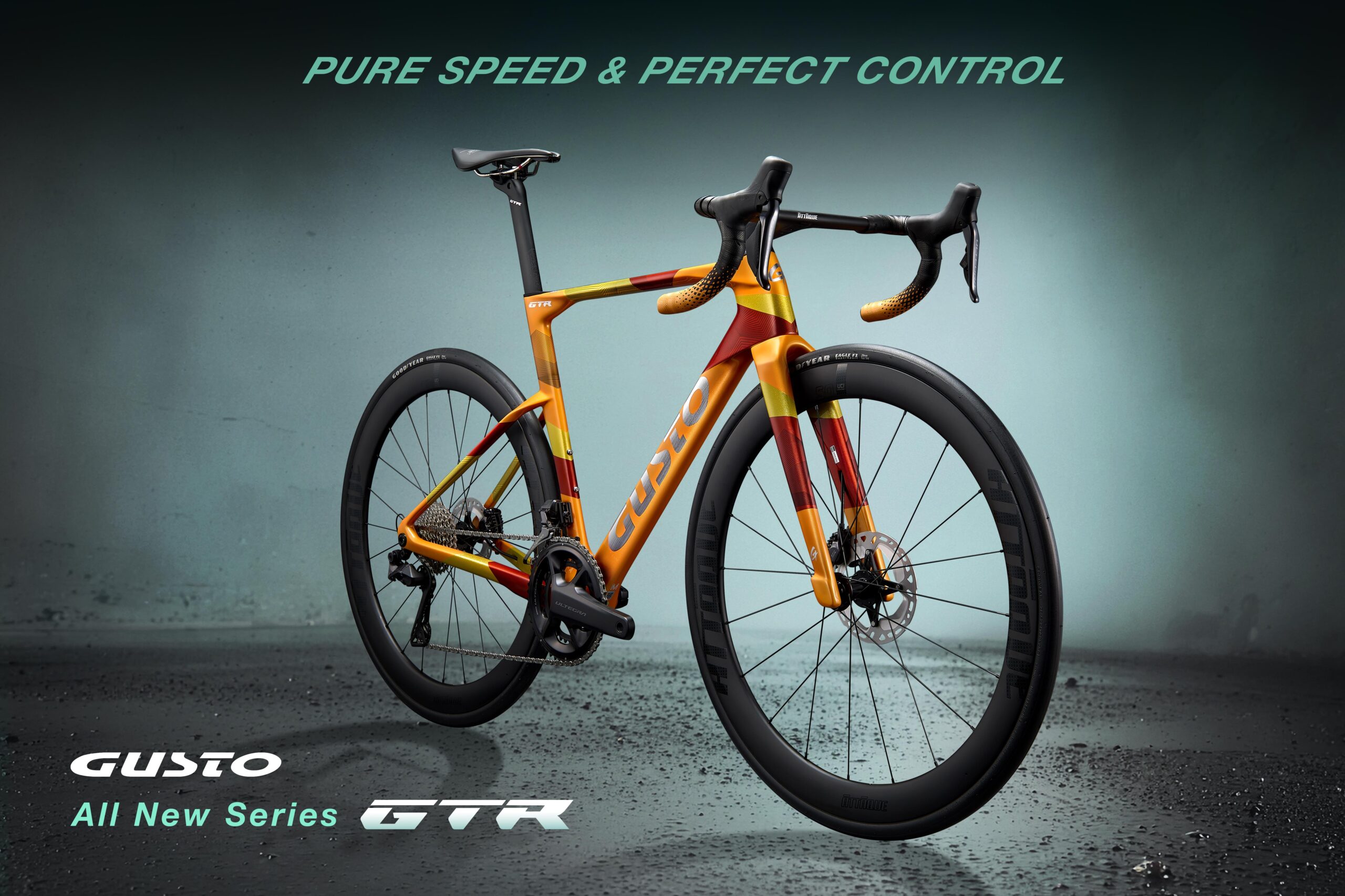 GTR PRO TE – GUSTO高士特
